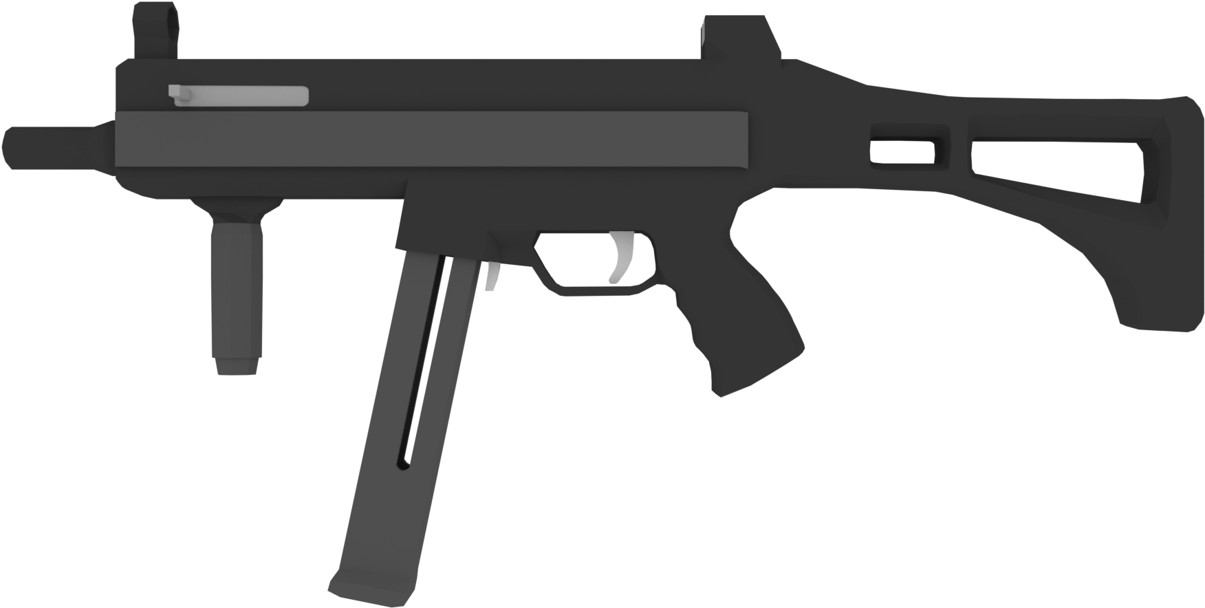 Arma Low Poly Clipart - Large Size Png Image - PikPng