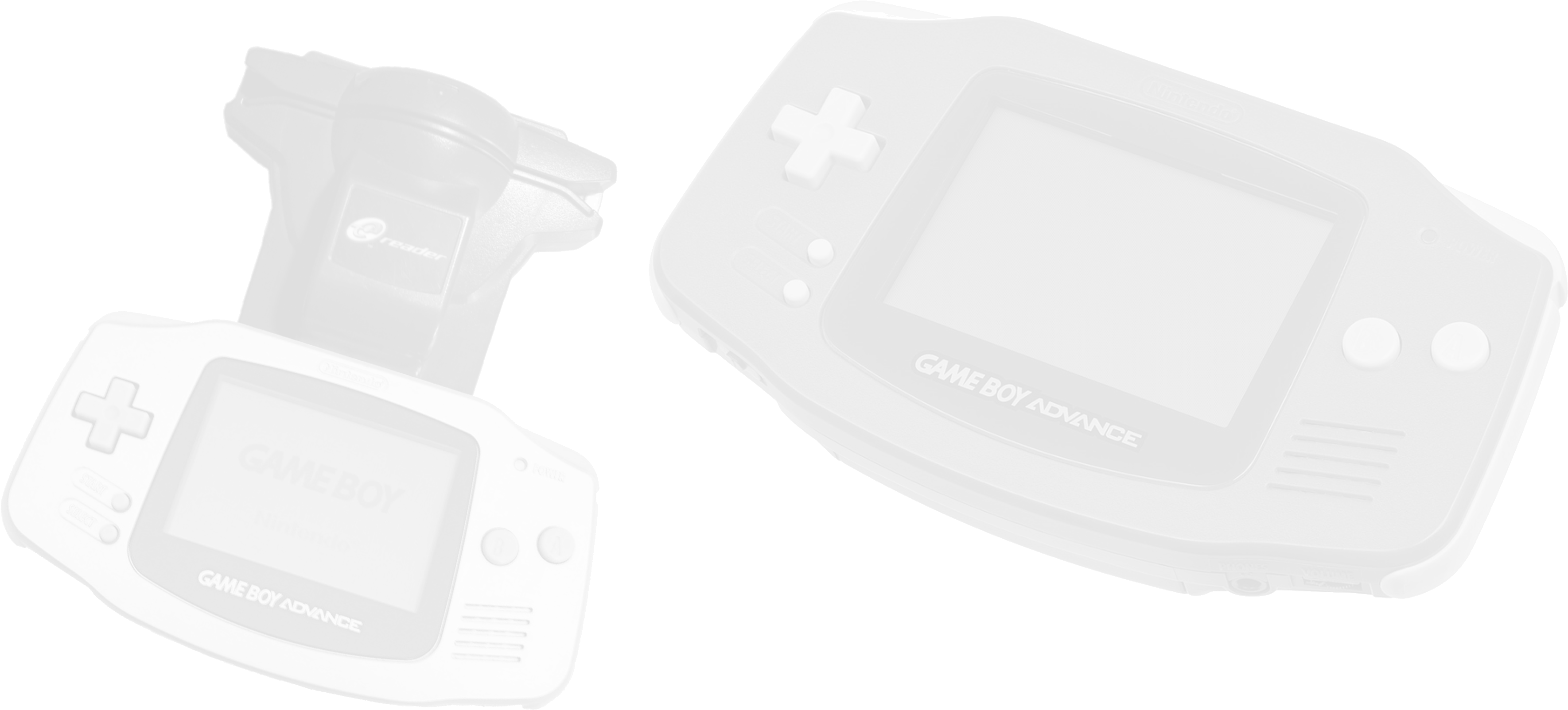 Game Boy Advance Clipart - Large Size Png Image - PikPng