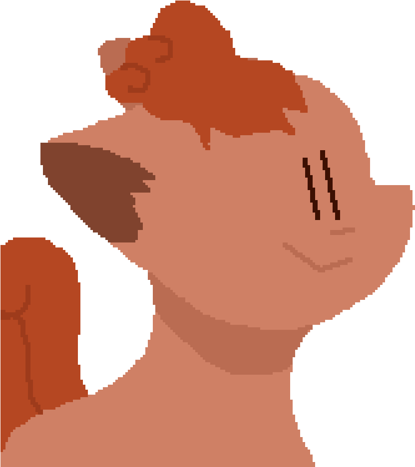 Vulpix - Illustration Clipart - Large Size Png Image - PikPng