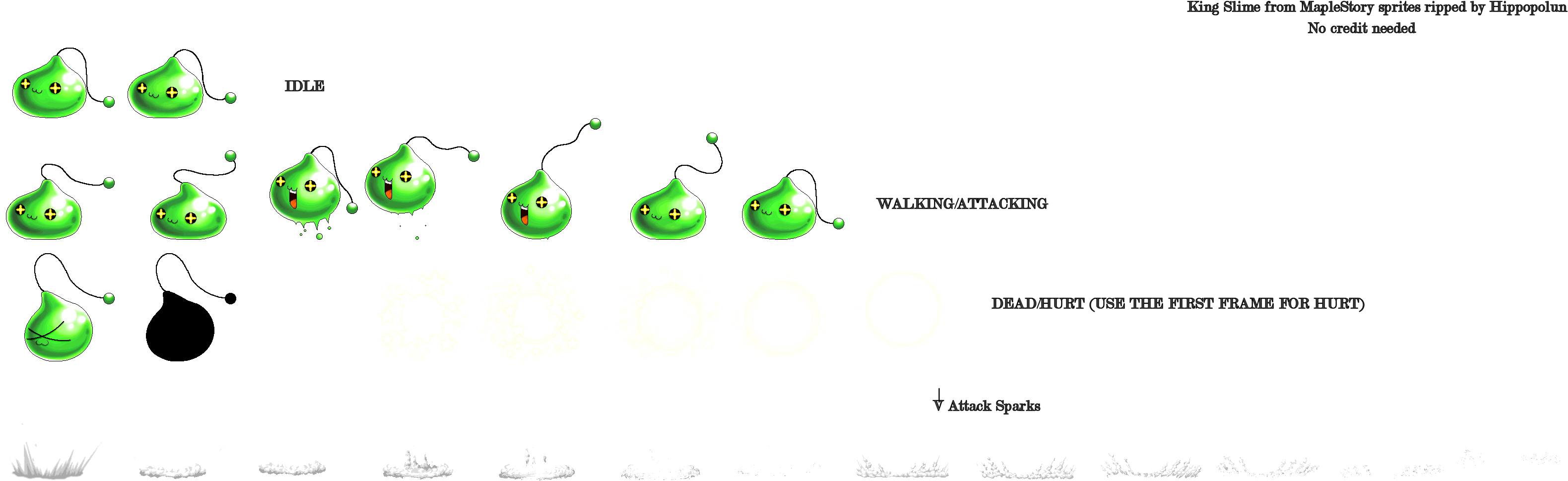 Maplestory Slime Sprite , Png Download - Snake Clipart - Large Size Png ...