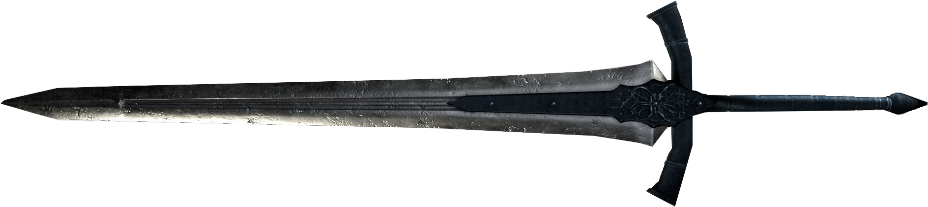 Watcher Greatsword - Rifle Clipart - Large Size Png Image - PikPng