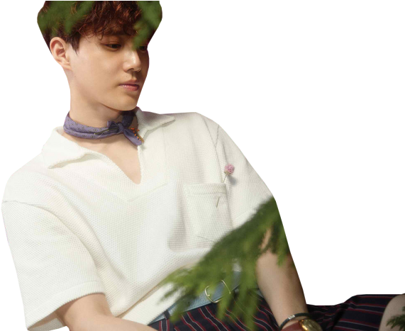 Download Exo Suho Exo Suho Ko Ko Bop Exo Ko Ko Bop Suho Exo Suho Pink Clipart Png Download