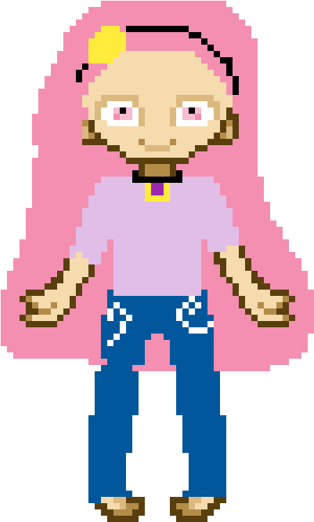 Pinky - Cartoon Clipart - Large Size Png Image - PikPng