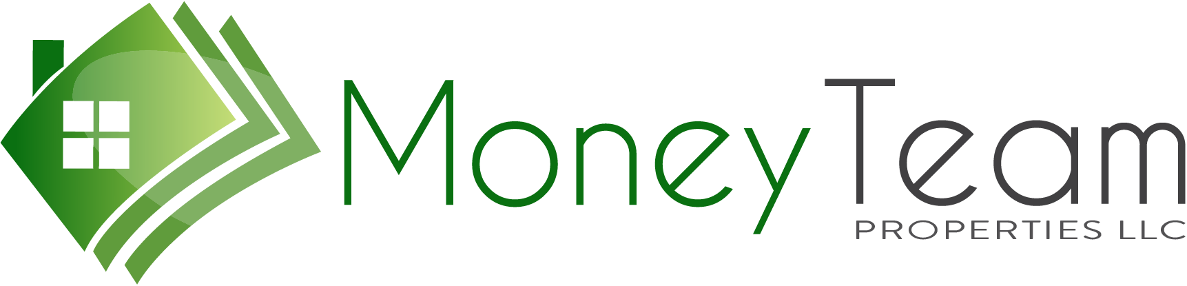 The Money Team Logo - Money House Logo Clipart - Large Size Png Image ...