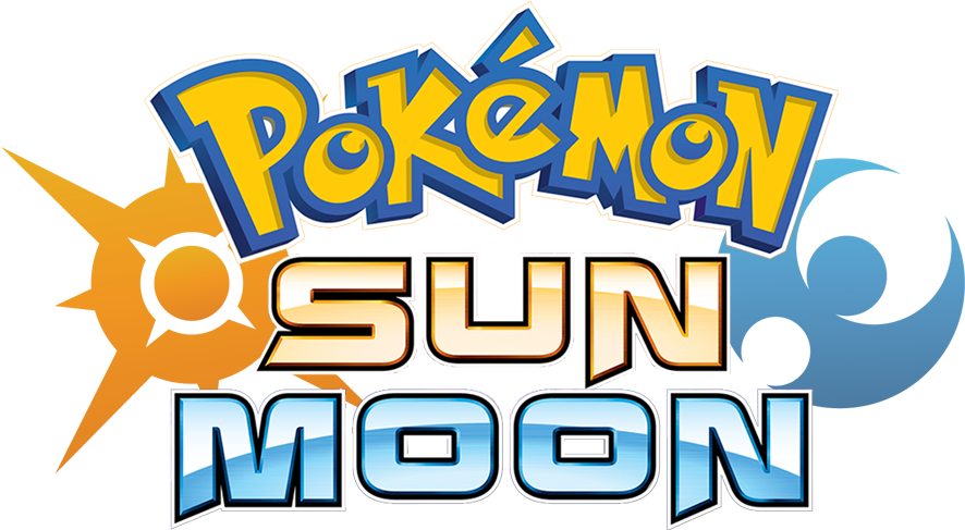 Pokemon Moon Logo Png - Pokemon Kanto Ds Rom Clipart - Large Size Png ...