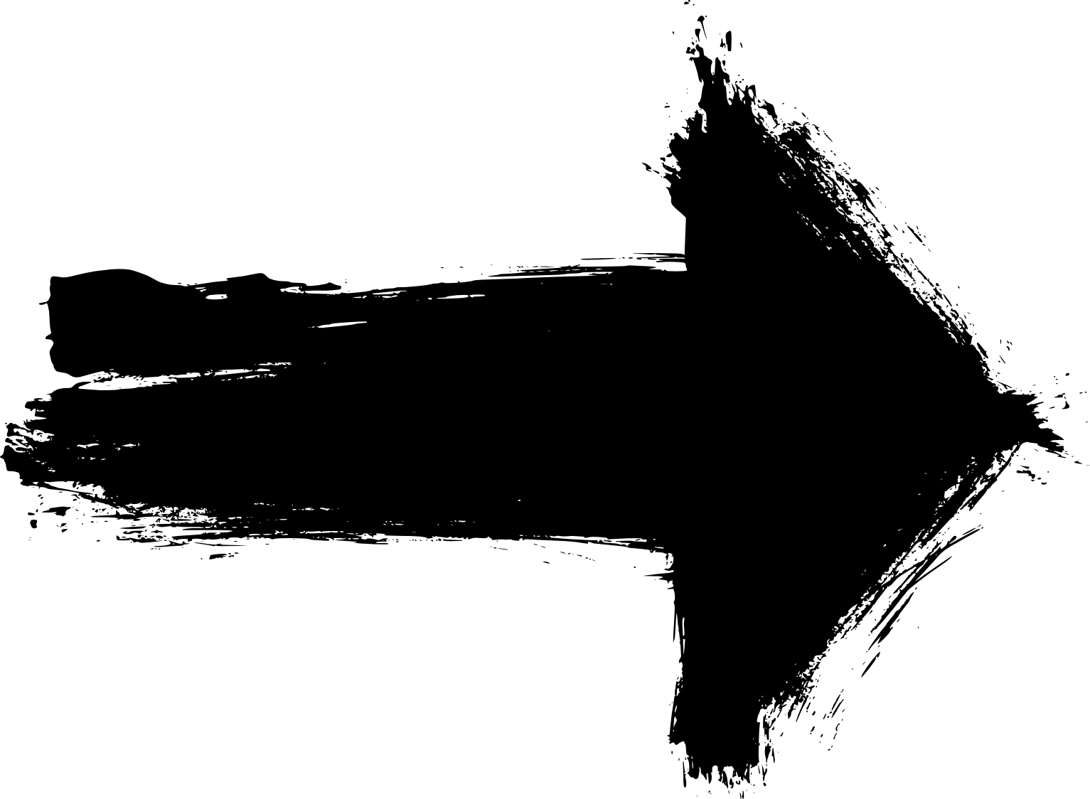 Free Download - Black Transparent Arrow Png Clipart - Large Size Png ...