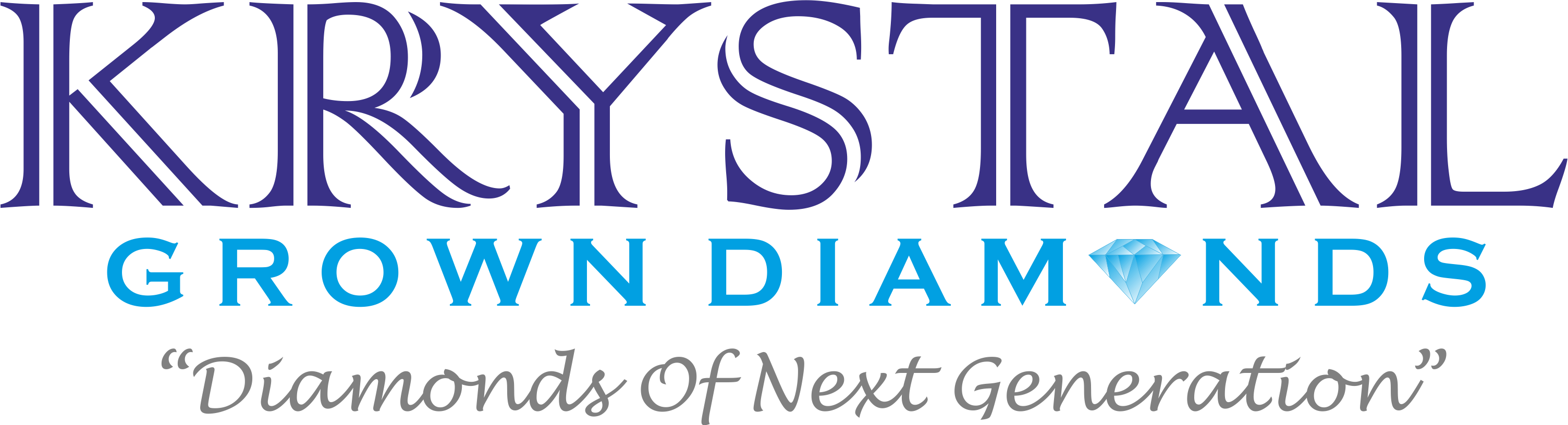 Krystal Grown Diamonds - Goddis Clipart - Large Size Png Image - PikPng