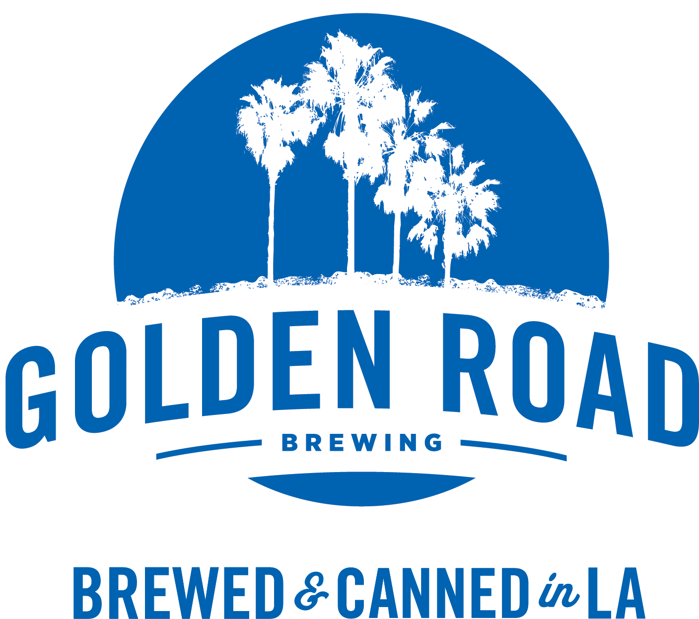 Golden Road Logo - Golden Road Brewing Png Clipart - Large Size Png ...