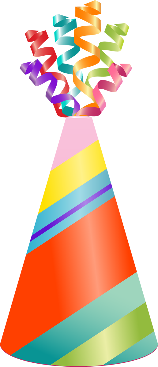 Birthday Clipart Png - Birthday Party Clip Art Png Transparent Png ...