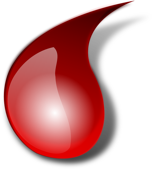 Tear Png Image - Red Tear Drops Clipart - Large Size Png Image - PikPng
