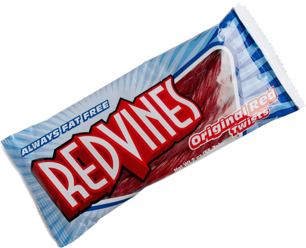Red Vines Clipart - Large Size Png Image - PikPng