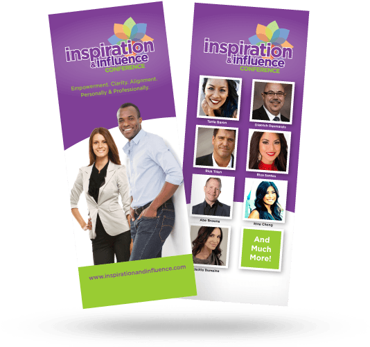 Inspiration & Influence - Graphic Design Banner Inspiration Clipart ...