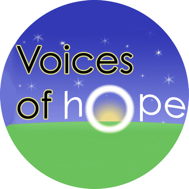 Voices Of Hope - Circle Clipart - Large Size Png Image - PikPng
