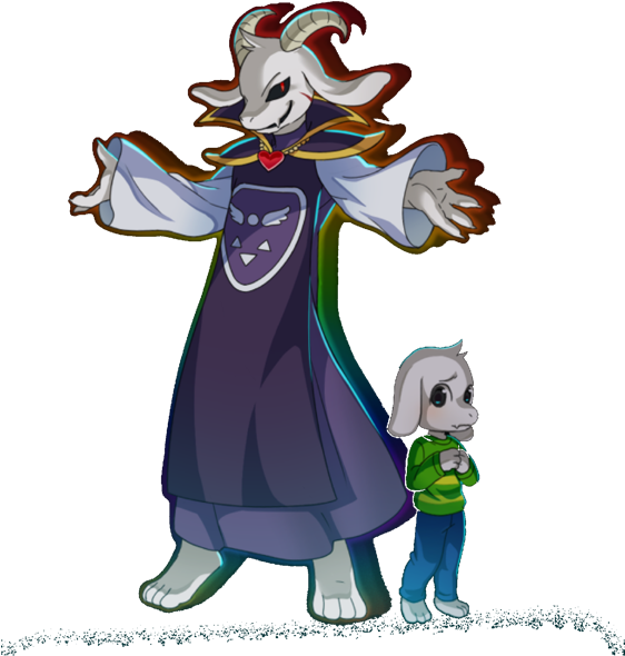 Asriel Png , Png Download - Asriel Png Clipart - Large Size Png Image ...