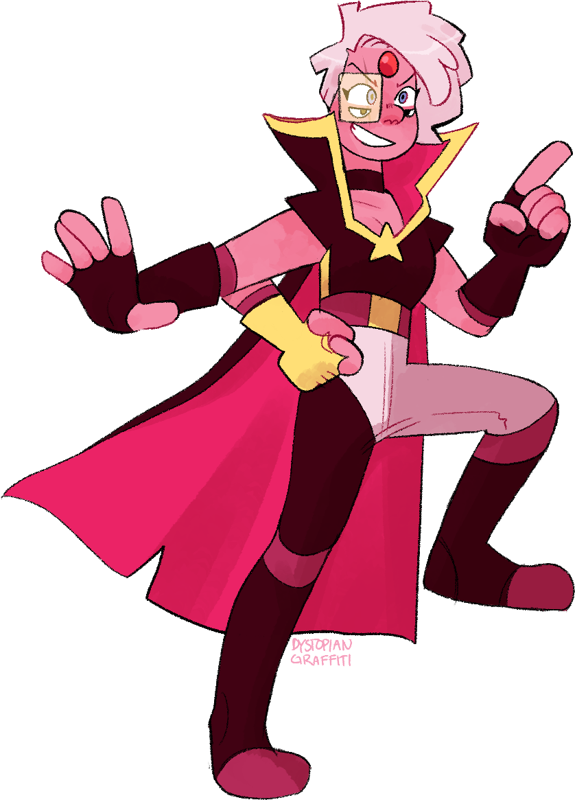 Fusion Design Commission For @peachesanddreamsthings - Cartoon Clipart ...