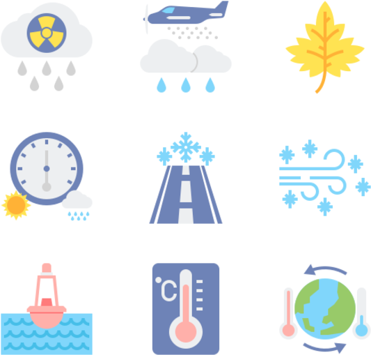 Weather Clipart - Large Size Png Image - PikPng