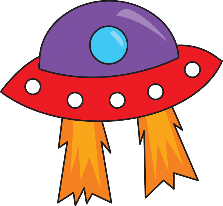 Alien Clipart Png - Outer Space Clipart Png Transparent Png - Large ...