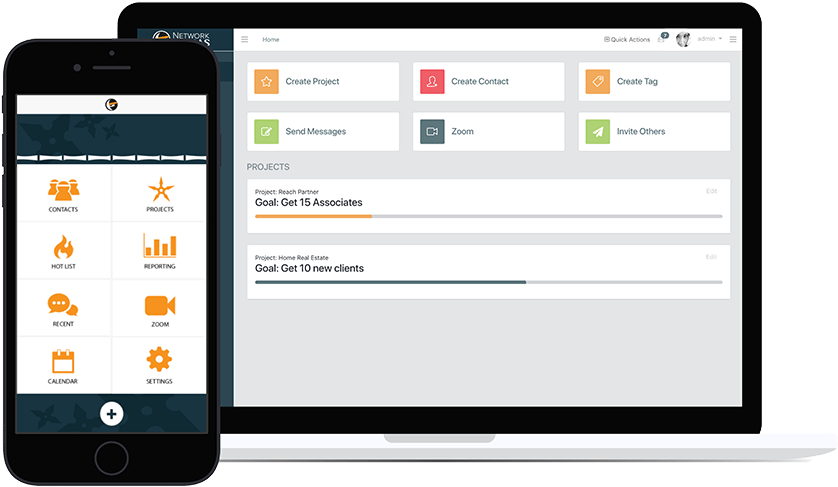 Network Ninjas Mobile And Web Platforms - Iphone Clipart - Large Size ...