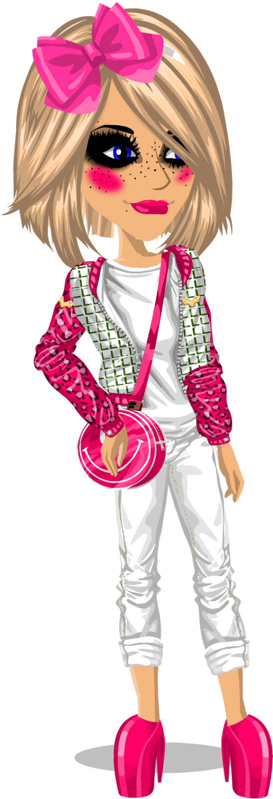 Msp Cliparts - Msp Movie Star Planet Gif Png Transparent Png - Large ...