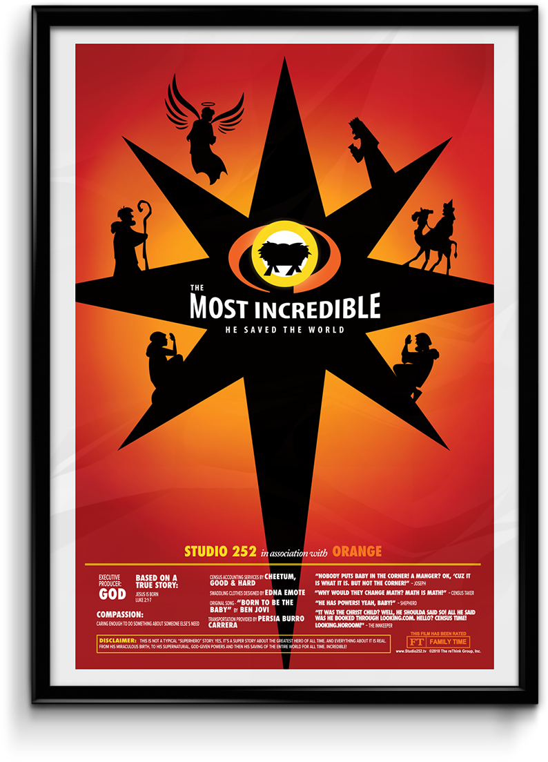 252 Kids Story Posters - Studio 252 Posters Clipart - Large Size Png ...