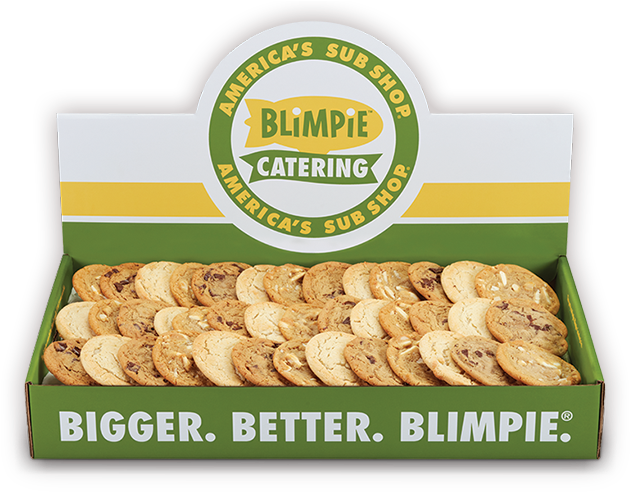 Blimpie , Png Download - Blimpie Clipart - Large Size Png Image - PikPng