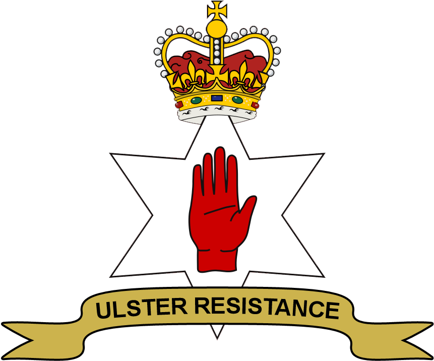Ulster Emblem Clipart - Large Size Png Image - PikPng
