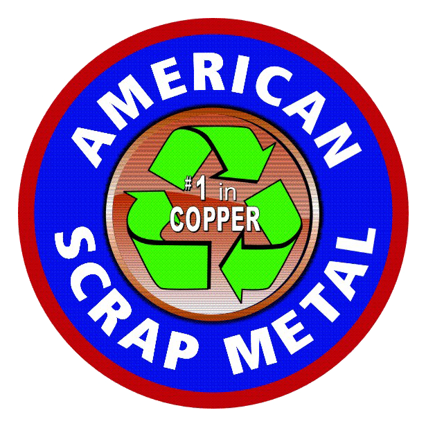 American Scrap Metal - Emblem Clipart - Large Size Png Image - PikPng