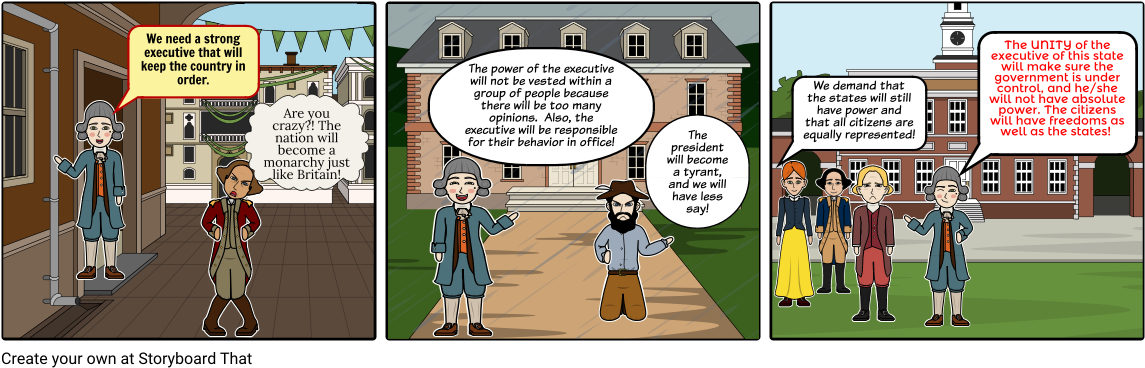 Federalists - Executive - Cartoon Clipart - Large Size Png Image - PikPng