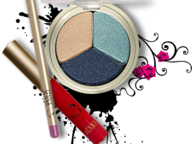 Makeup Kit Products Clipart Transparent - Eye Shadow - Png Download ...