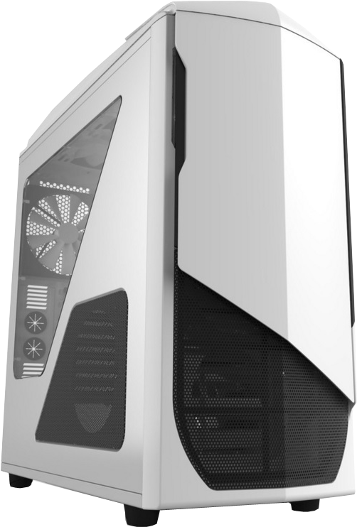 Casse - Nzxt Case Clipart - Large Size Png Image - PikPng