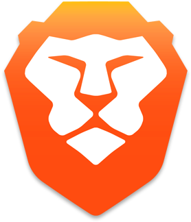58168072 - Brave Browser Logo Clipart - Large Size Png Image - PikPng