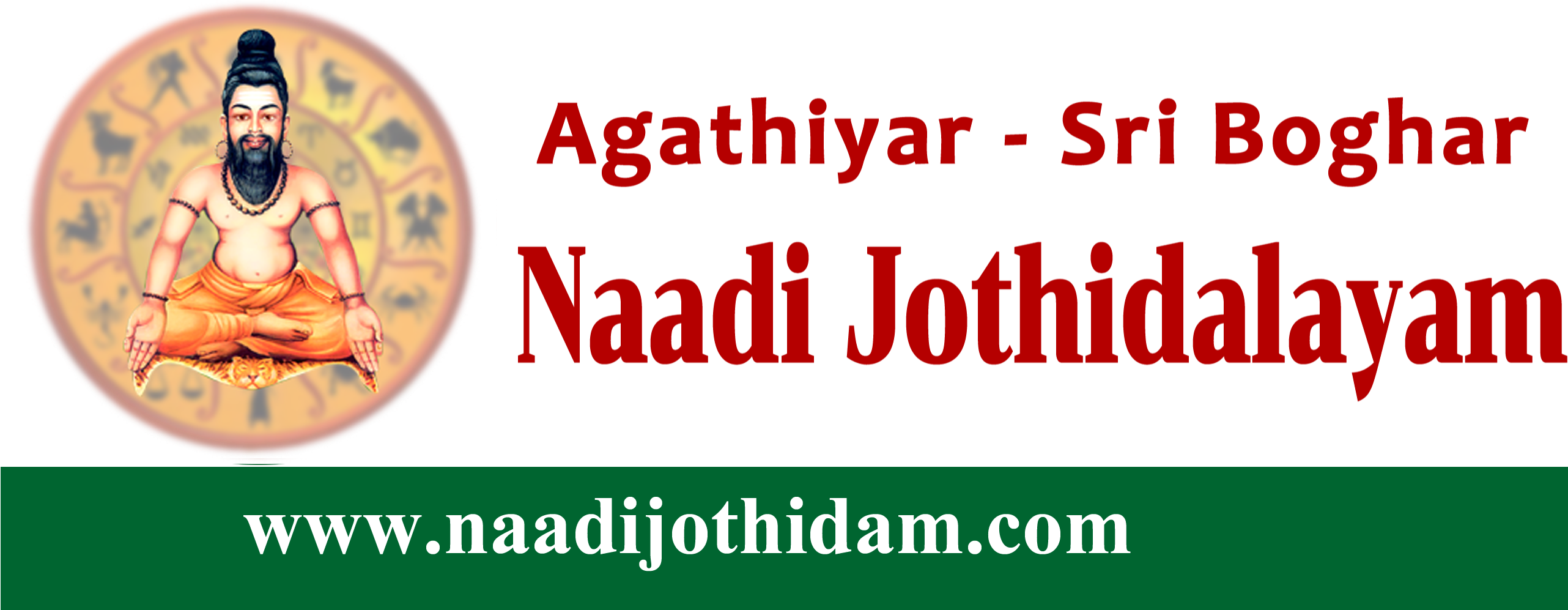 Famous Naadi Jothidar In Padi - Astrology Clipart - Large Size Png ...