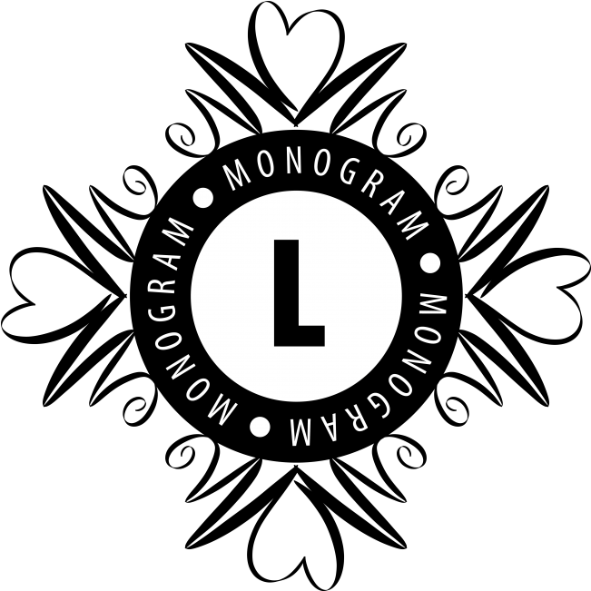 Royal Monogram Logo - Maejo University Logo Clipart - Large Size Png ...