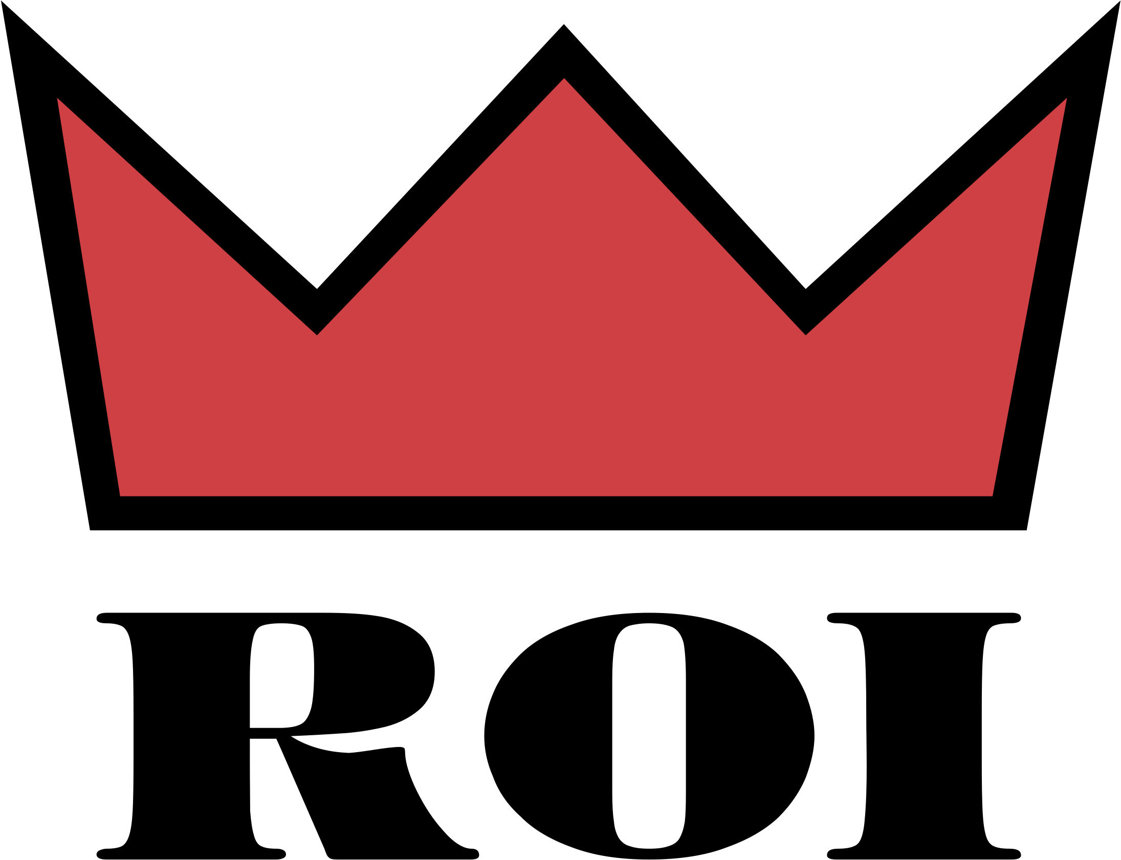 Roi Logo Png Transparent - Roi Logo Clipart - Large Size Png Image - PikPng