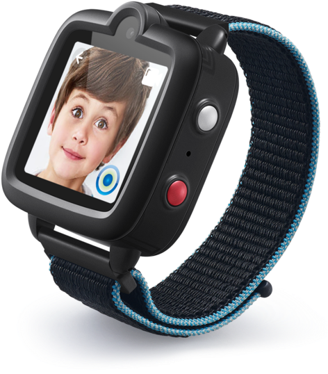 Tick Talk 3 Watch Clipart - Large Size Png Image - PikPng