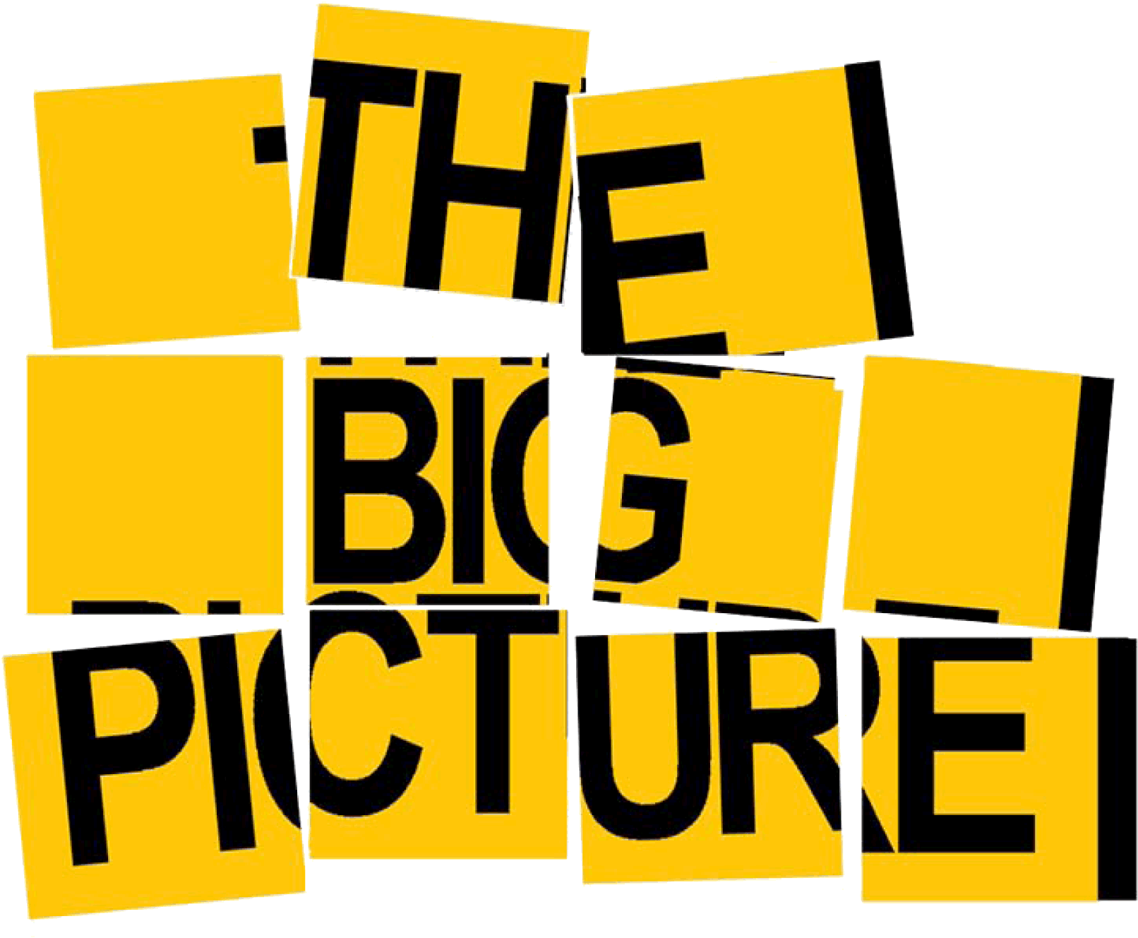 The Big Picture Is A Team Clipart - Large Size Png Image - PikPng