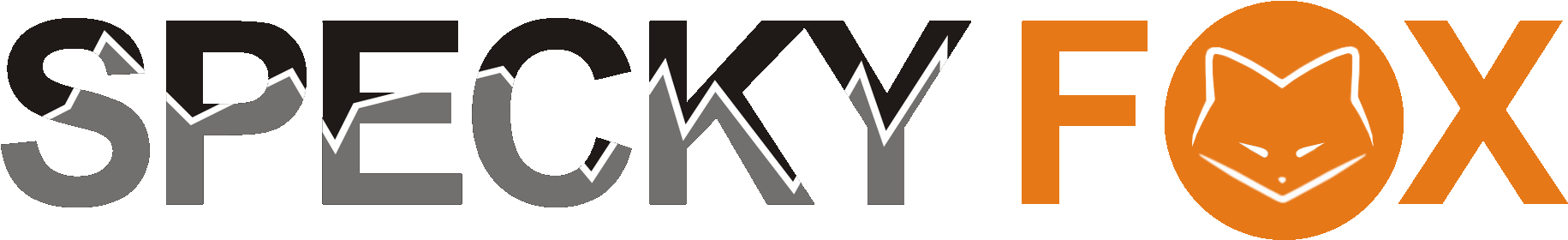 Speckyfox Logo - Orange Clipart - Large Size Png Image - PikPng