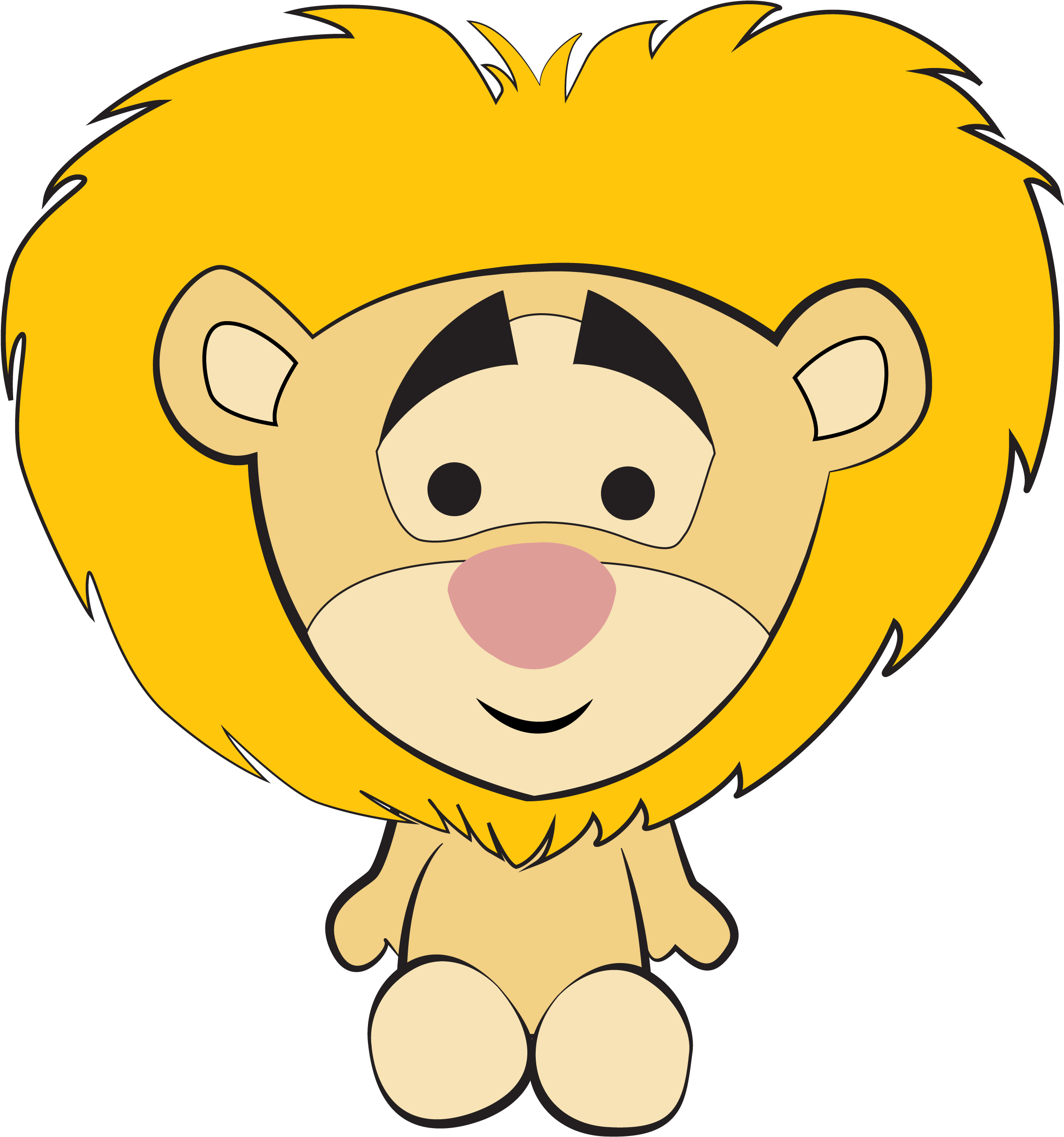 Brittany's Baby Registry - Cartoon Clipart - Large Size Png Image - PikPng