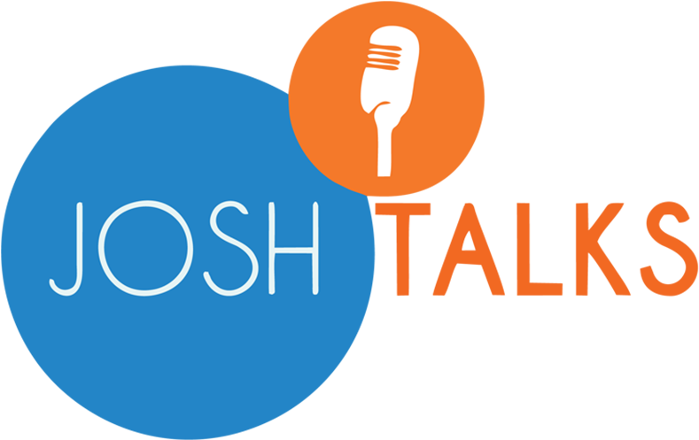 Josh Talks Logo Png Clipart - Large Size Png Image - PikPng