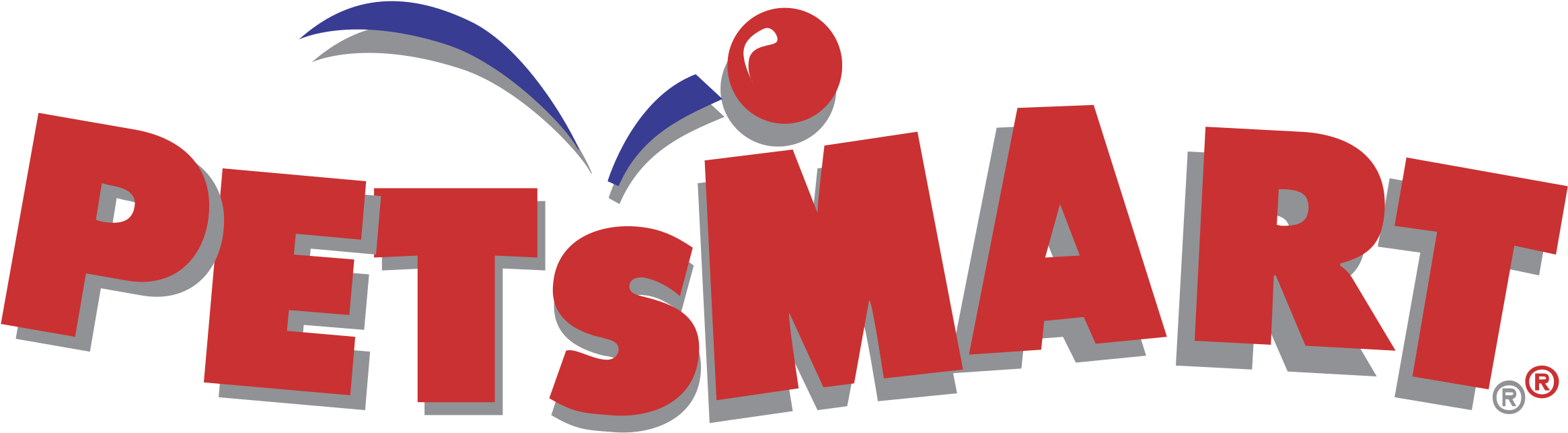 Petsmart Logo Png Transparent - Red Petsmart Logo Clipart - Large Size ...