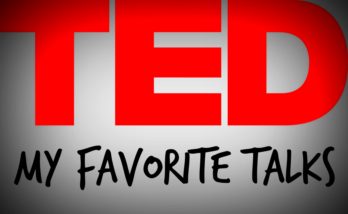 My Personal Favorite Ted Talks - Graphic Design Clipart - Large Size ...
