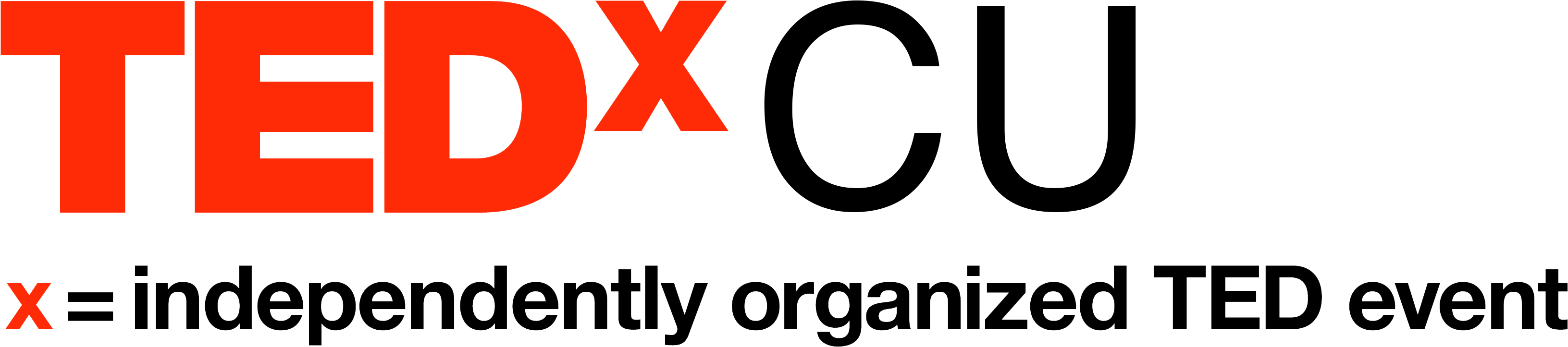 Tedx Clipart - Large Size Png Image - PikPng