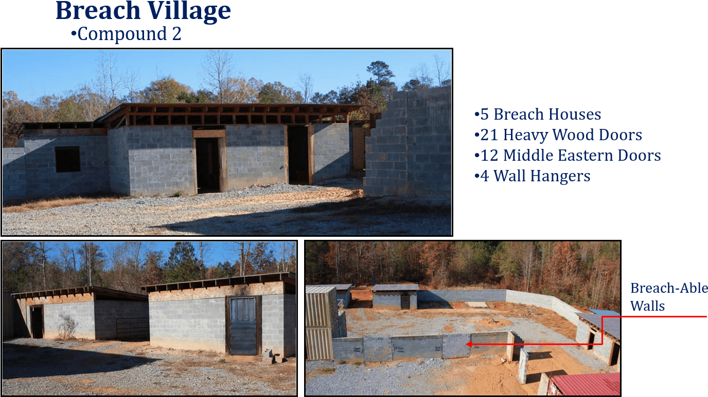 Breach Village Compound - Wall Clipart - Large Size Png Image - PikPng