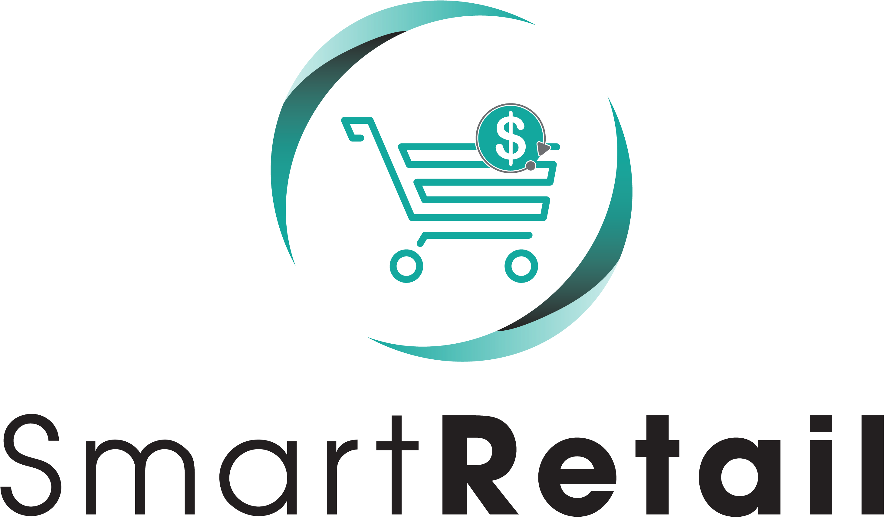 Smart Retail Logo-01 - Graphic Design Clipart - Large Size Png Image ...