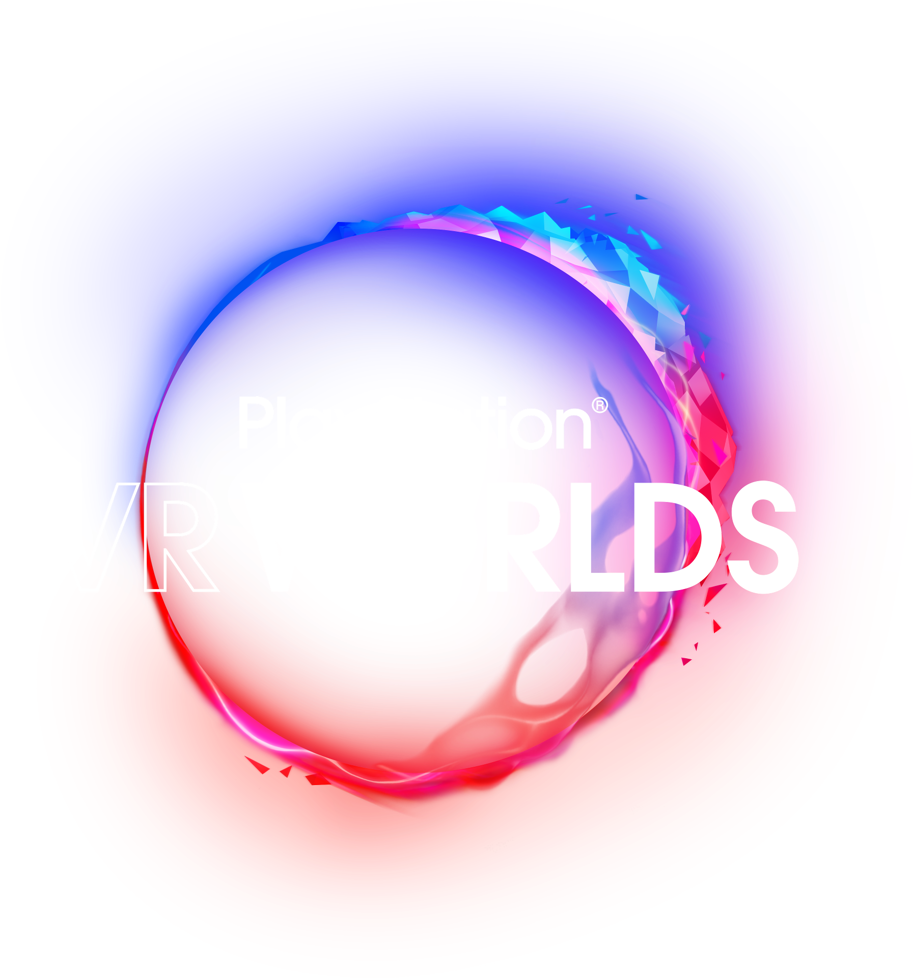 Playstation Vr Worlds Logo - Playstation Vr Worlds Logo Png Clipart ...