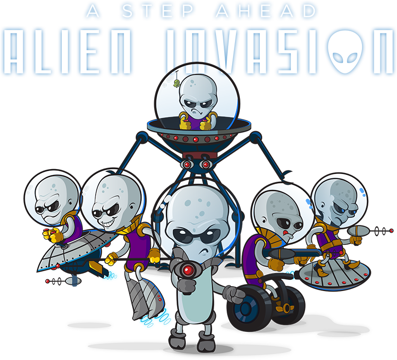 Alien Clipart House - Cartoon - Png Download - Large Size Png Image ...