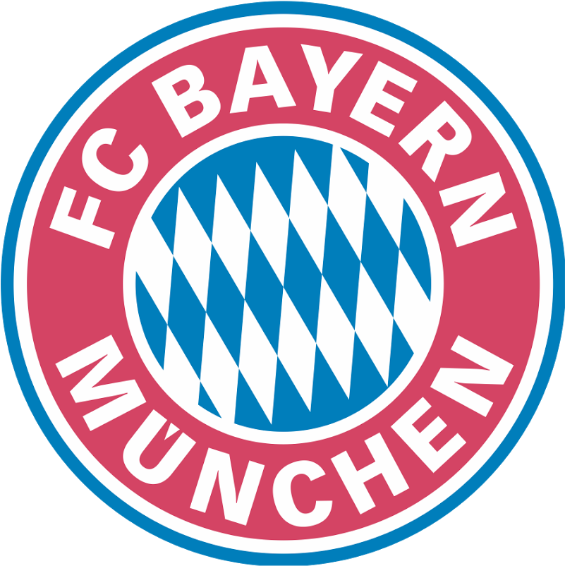 Fc Bayern Munchen Logo - Bayern Munich Logo Hd Clipart - Large Size Png ...