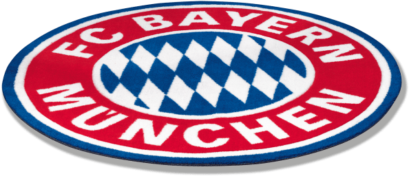 Fc Bayern Teppich Clipart - Large Size Png Image - PikPng