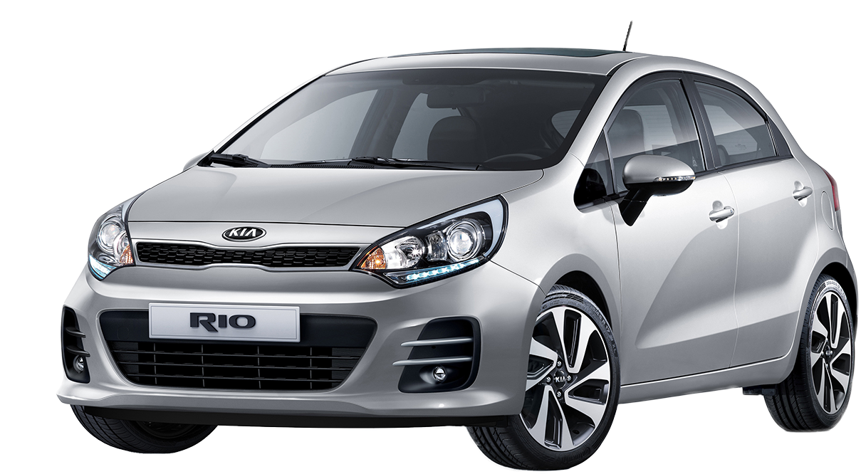 Kia Rio Trans Bg No Shadow 50 - Kia Rio Colores 2016 Clipart - Large ...