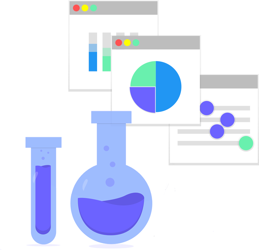 Metadata Ab Testing Plugin For Wordpress - Analytics Clipart - Large ...